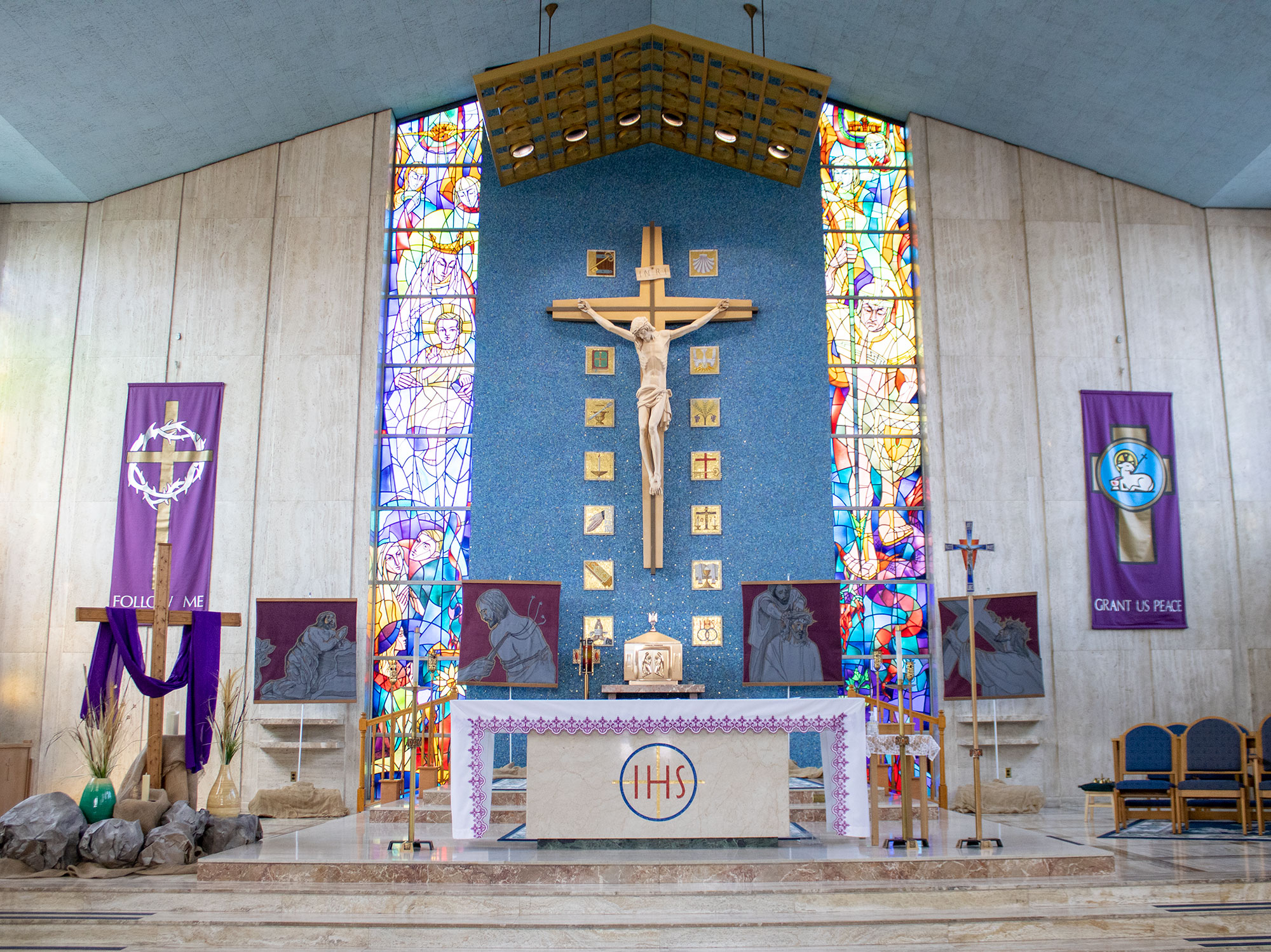 Friday of the Fourth Week of Lent – 12:00pm Mass – St. Vincent Pallotti ...