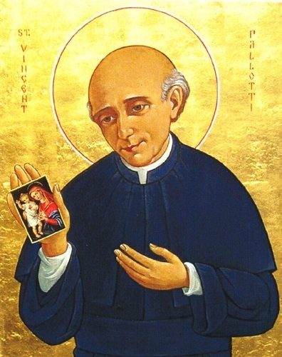 Feast Day of St. Vincent Pallotti – January 22 – St. Vincent Pallotti ...