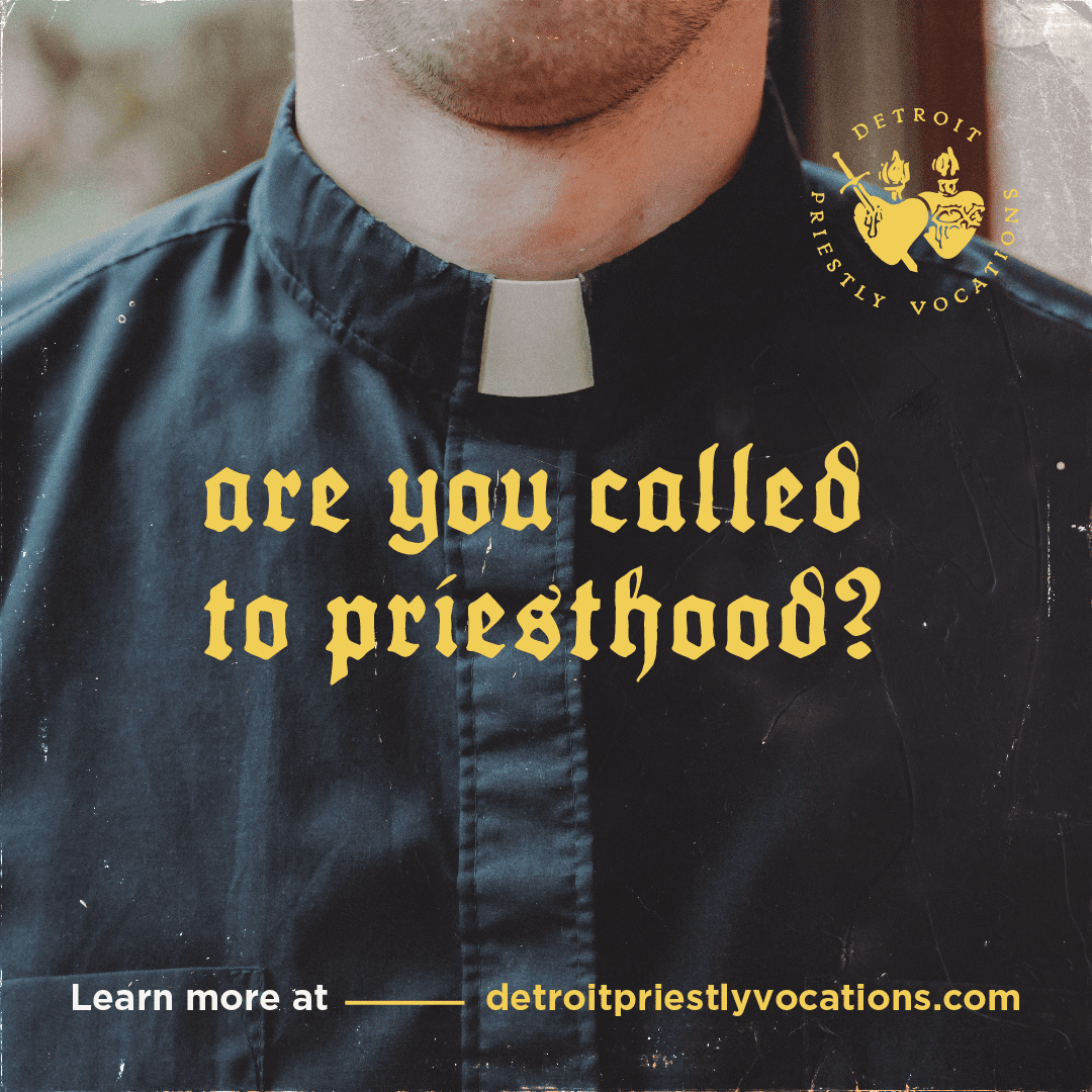 Priestly Vocations – St. Vincent Pallotti Catholic Church