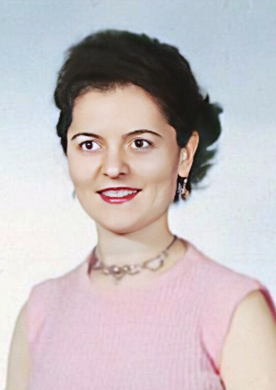 Anna Maria Saroli-Crapanzano | August 31, 1939 – November 10, 2023 – St ...