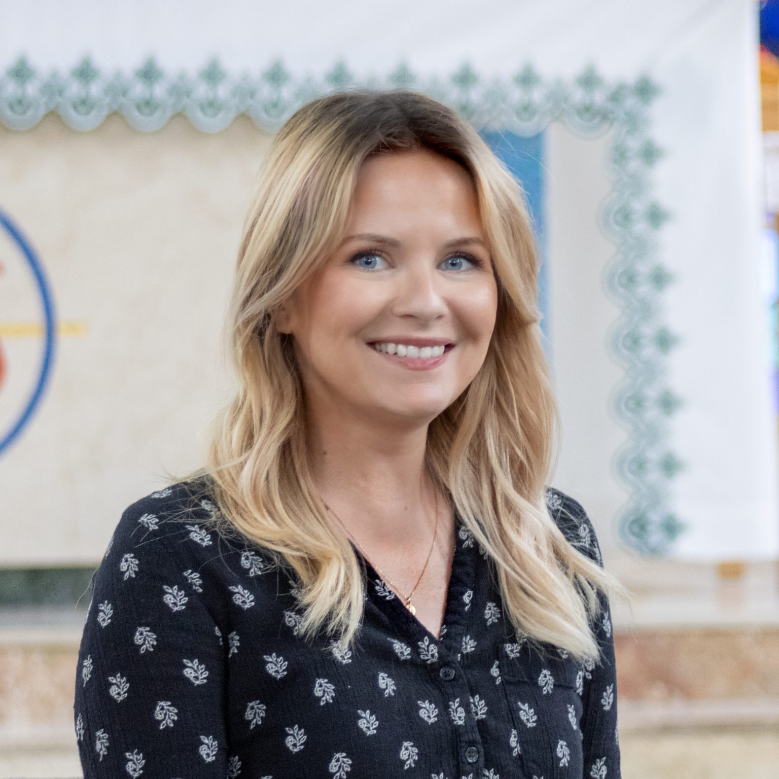 Patti Wienclaw – St. Vincent Pallotti Catholic Church