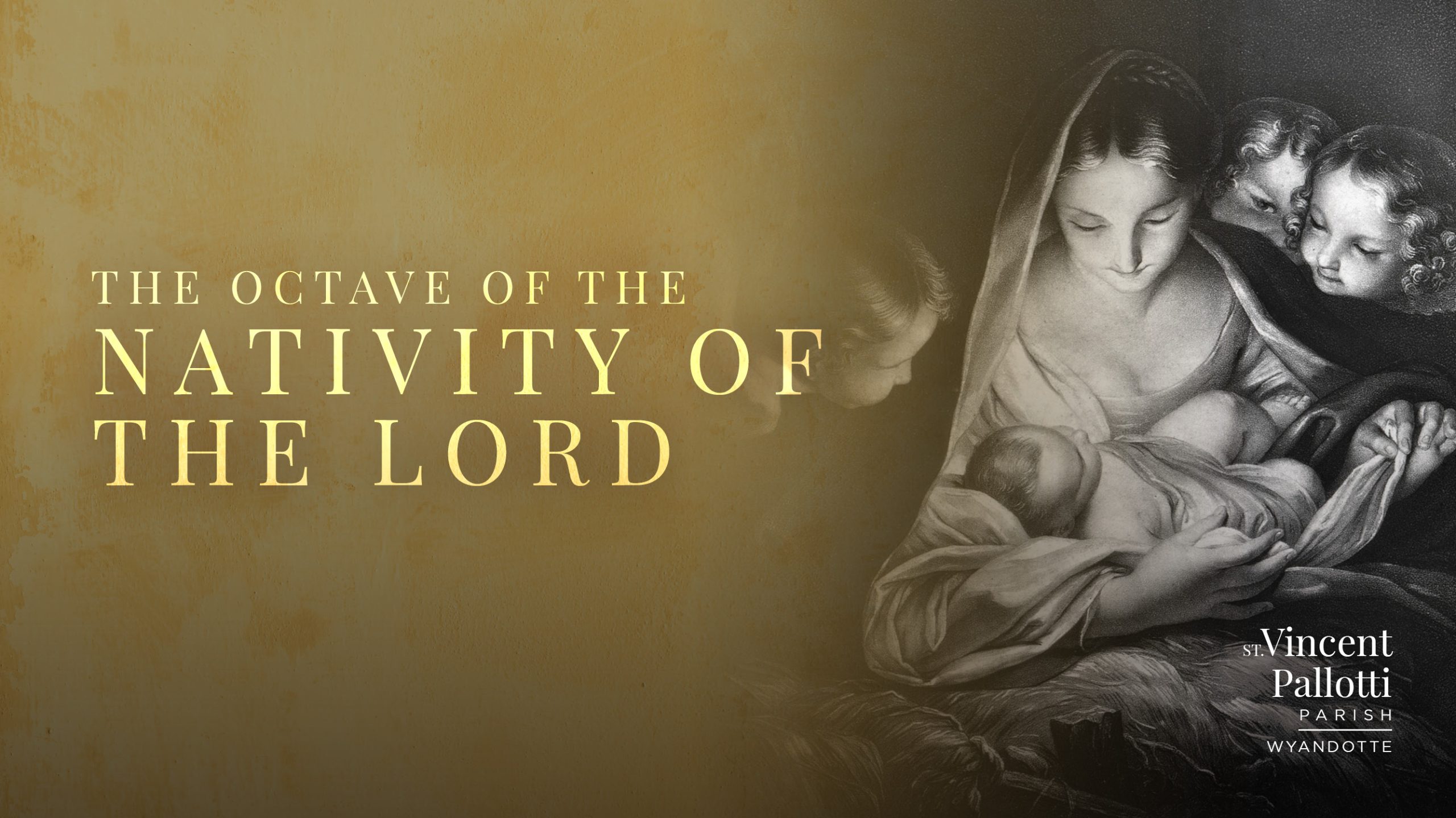 Seventh Day within the Octave of the Nativity of the Lord – 12:00pm ...